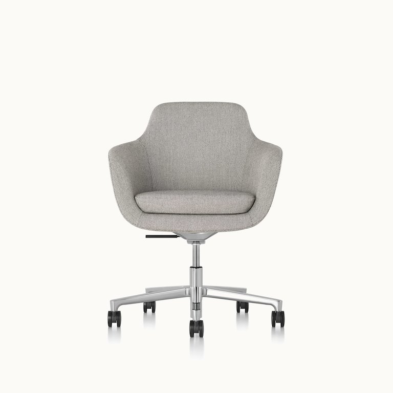 Geiger DatesWeiser Saiba Chair | Office Snapshots
