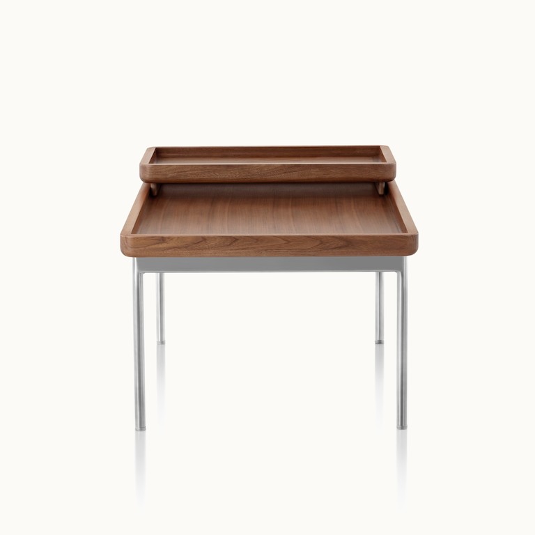 Geiger DatesWeiser Tuxedo Component Tables | Office Snapshots