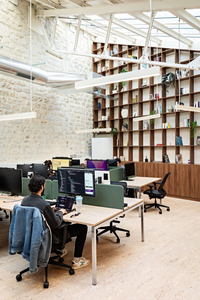 Go and Up Offices - Paris | Office Snapshots