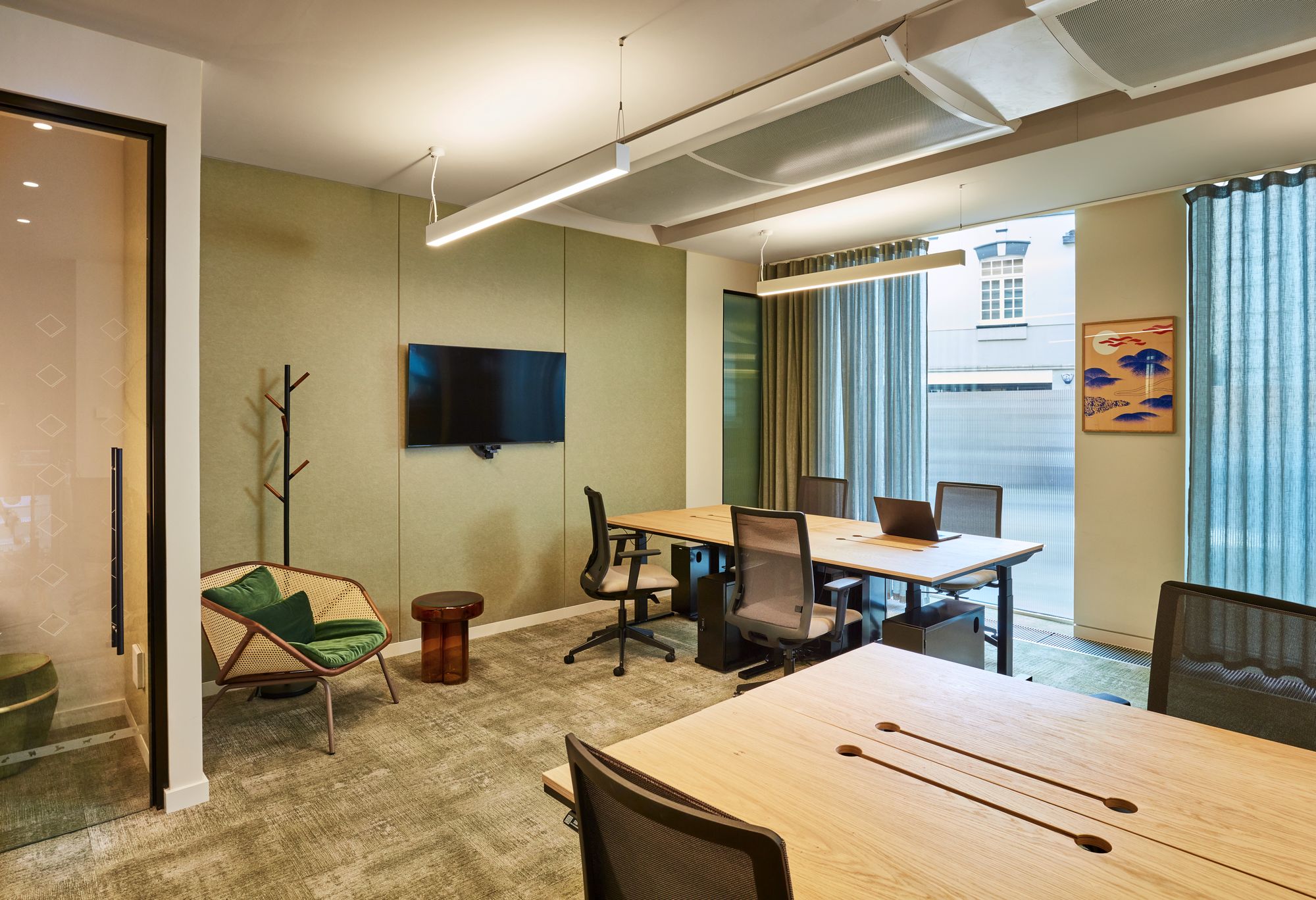 Flex by Grosvenor 50GH - London | Office Snapshots