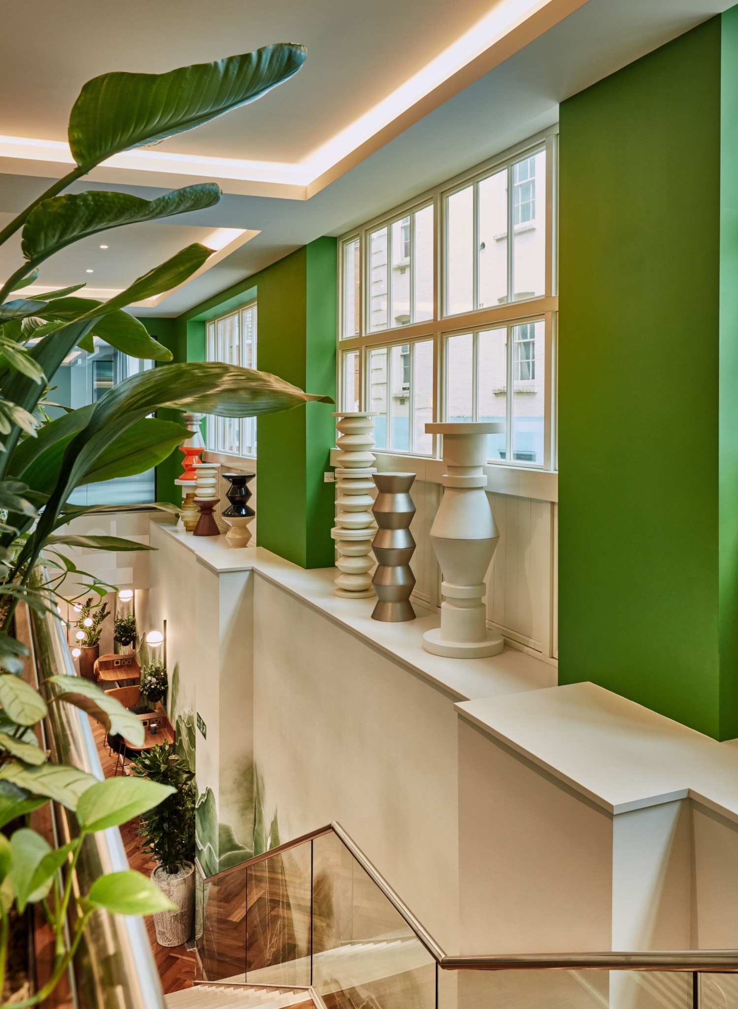 Flex by Grosvenor 50GH - London | Office Snapshots