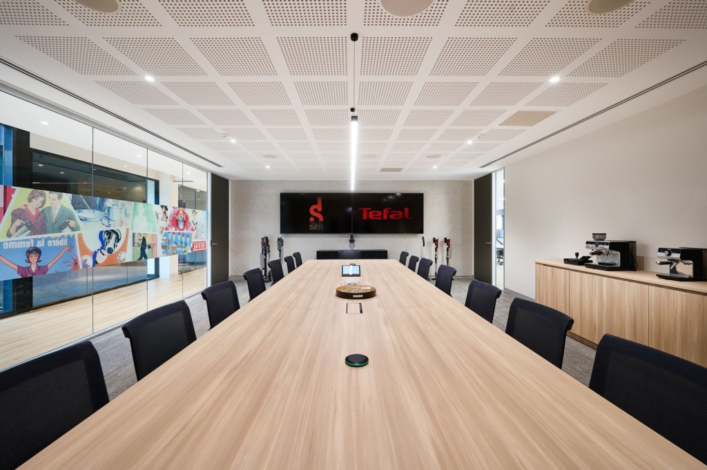 Groupe SEB Offices - Sydney | Office Snapshots