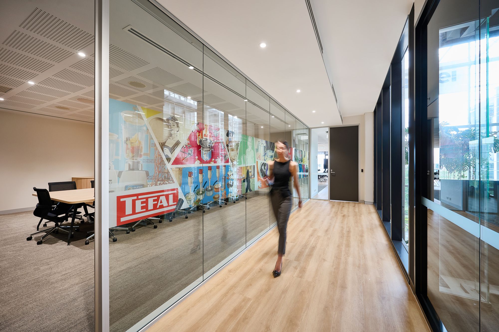Groupe SEB Offices - Sydney | Office Snapshots