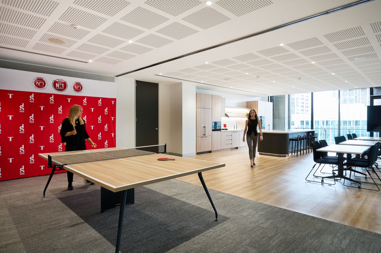 Groupe SEB Offices - Sydney | Office Snapshots