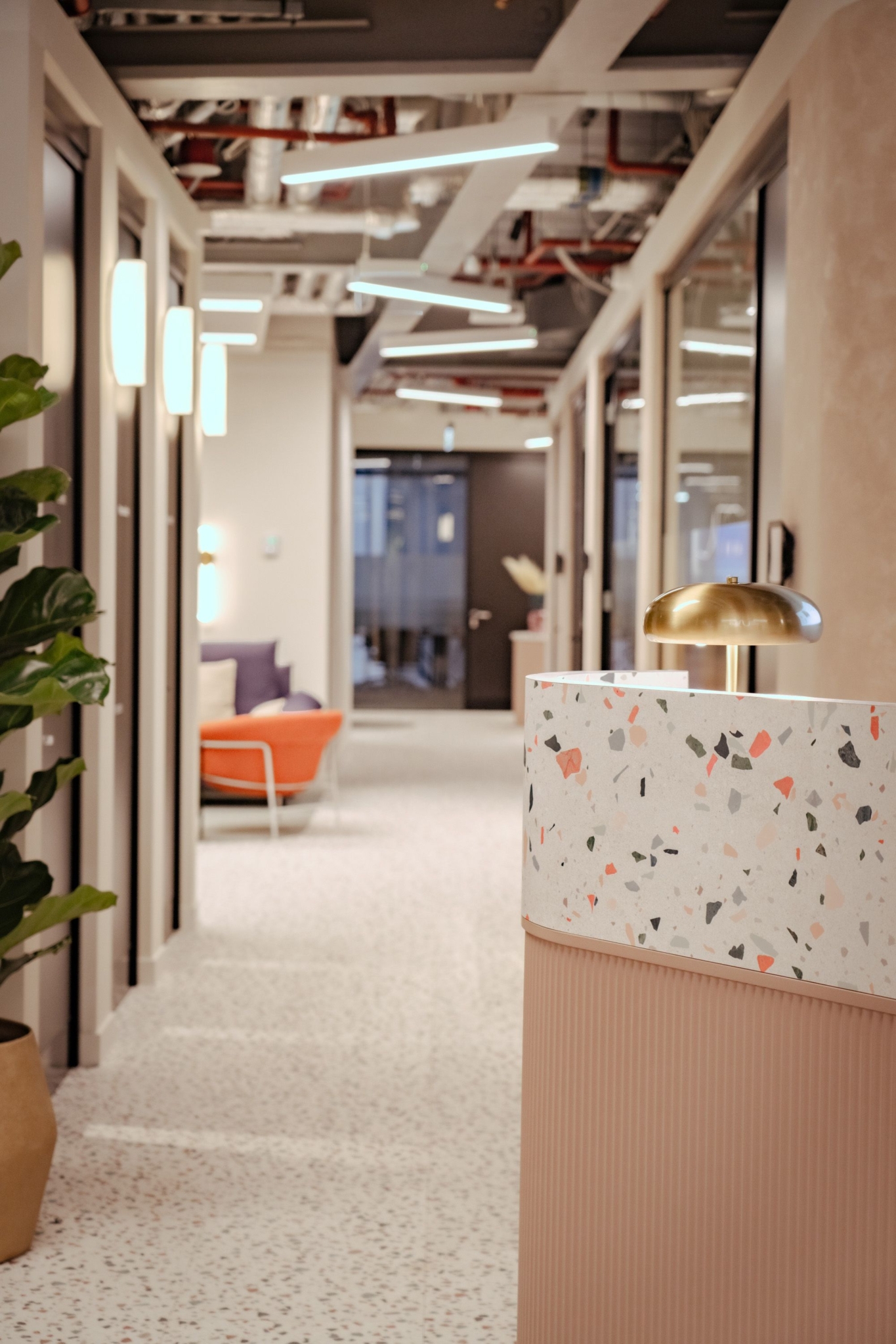 Huckletree Bishopsgate Coworking Offices - London | Office Snapshots