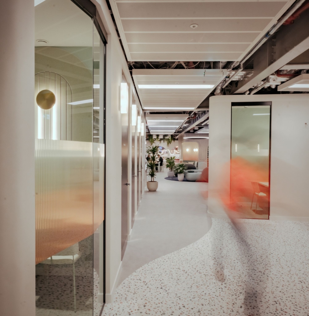 Huckletree Bishopsgate Coworking Offices - London | Office Snapshots