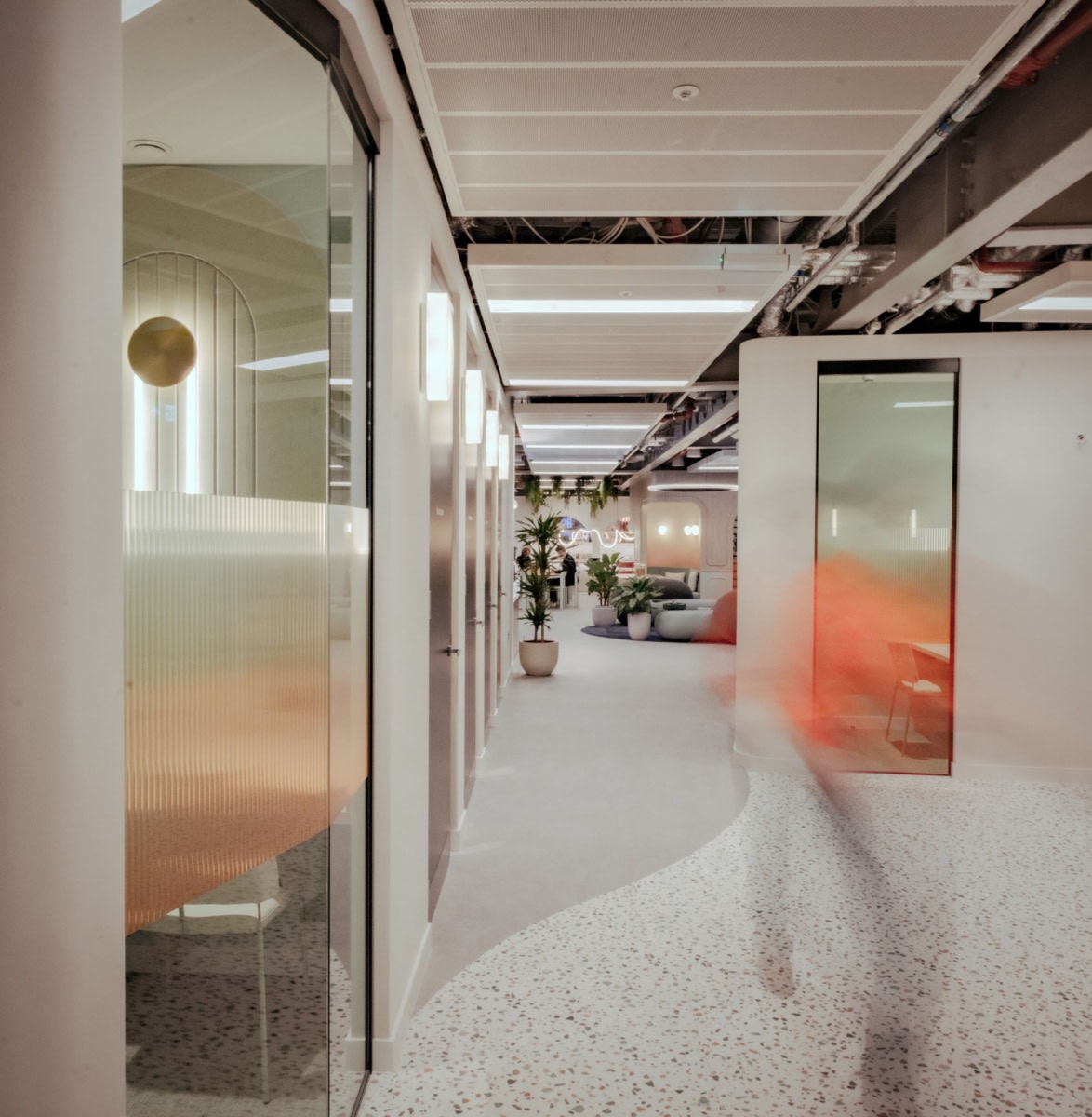 Huckletree Bishopsgate Coworking Offices - London | Office Snapshots