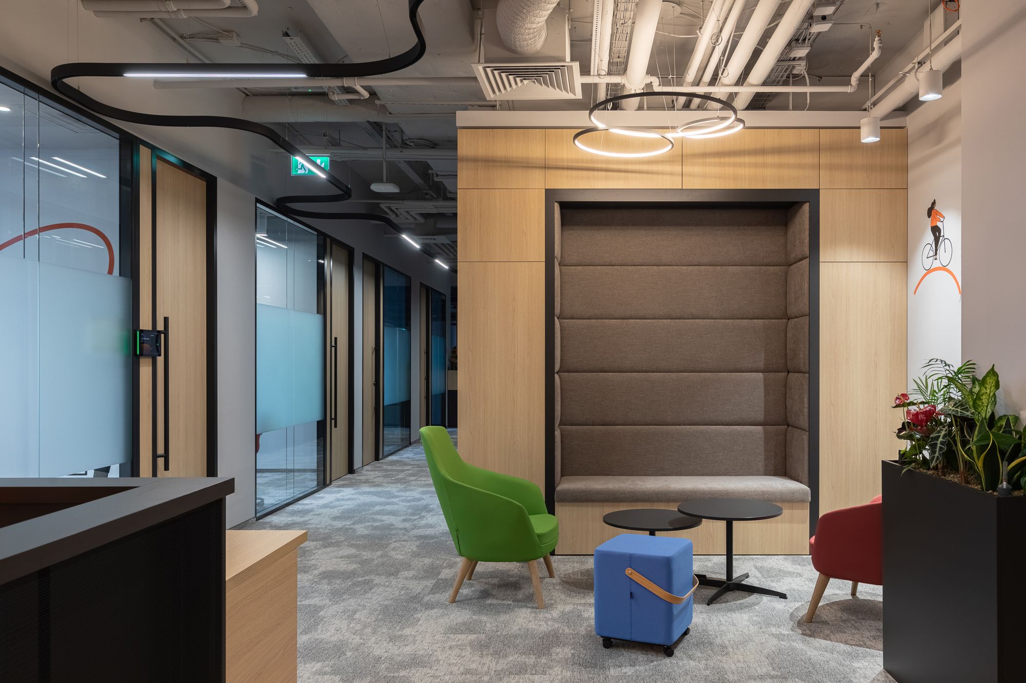 Imperial Brands Offices - Bucharest | Office Snapshots