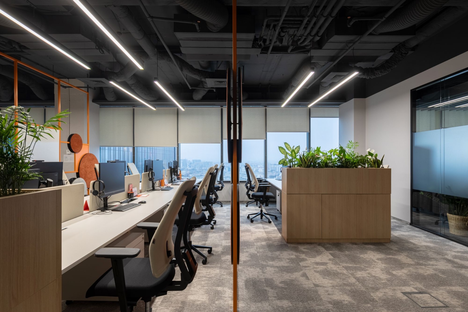 Imperial Brands Offices - Bucharest | Office Snapshots