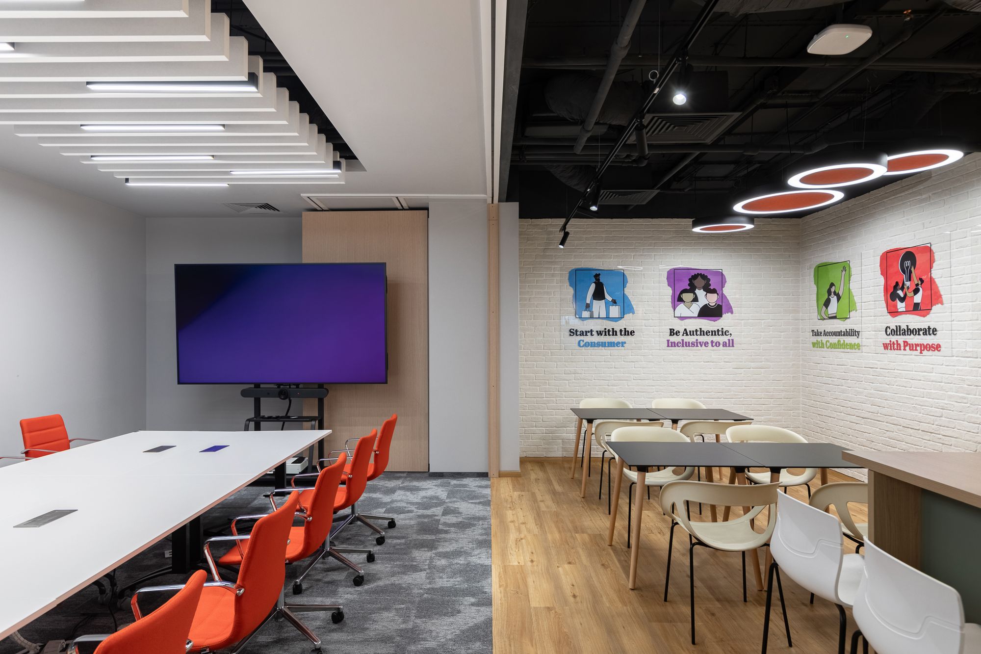 Imperial Brands Offices - Bucharest | Office Snapshots