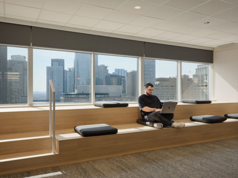 Invoke Offices - Montreal | Office Snapshots
