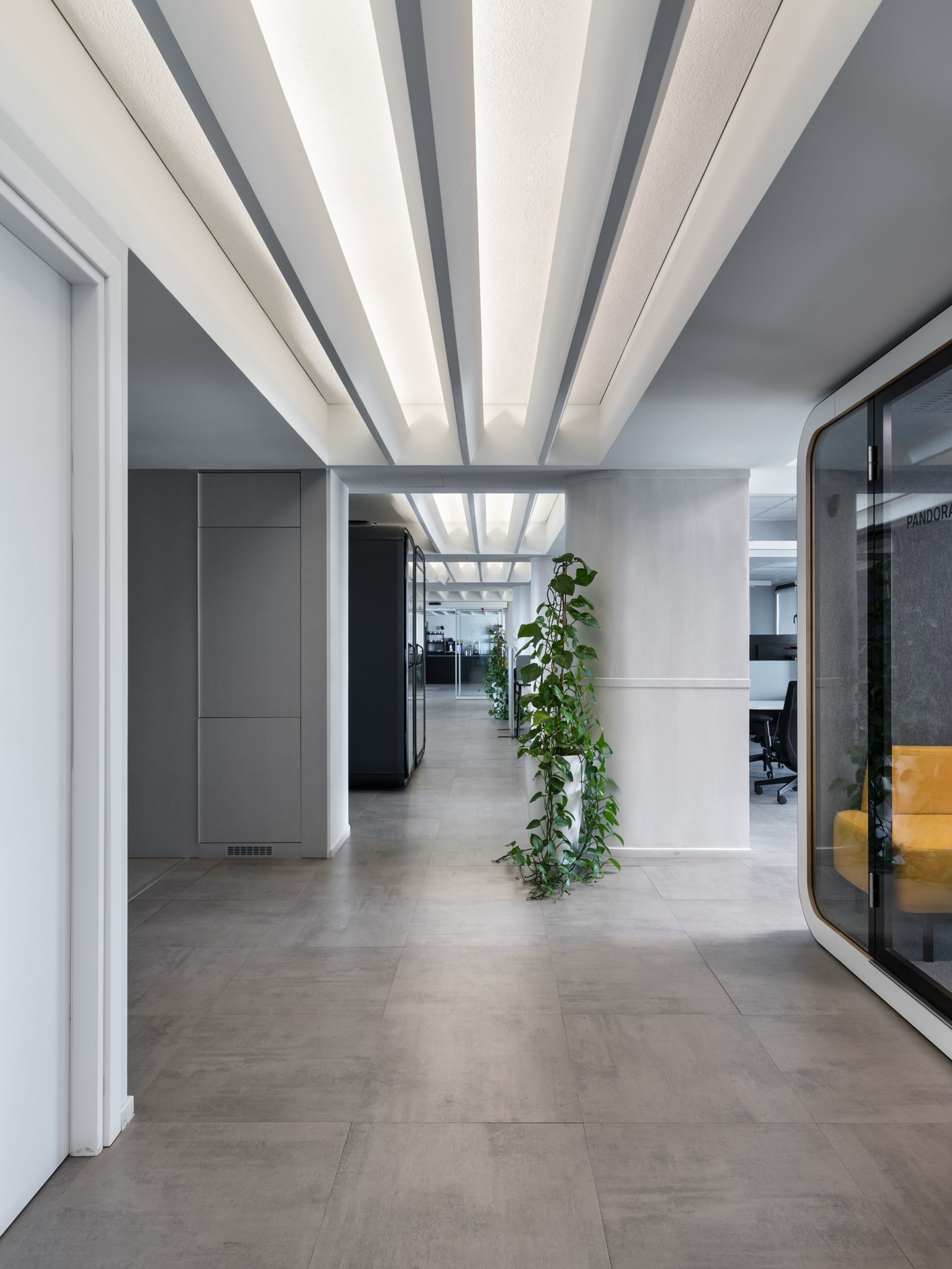 IPONWEB Offices - Limassol | Office Snapshots