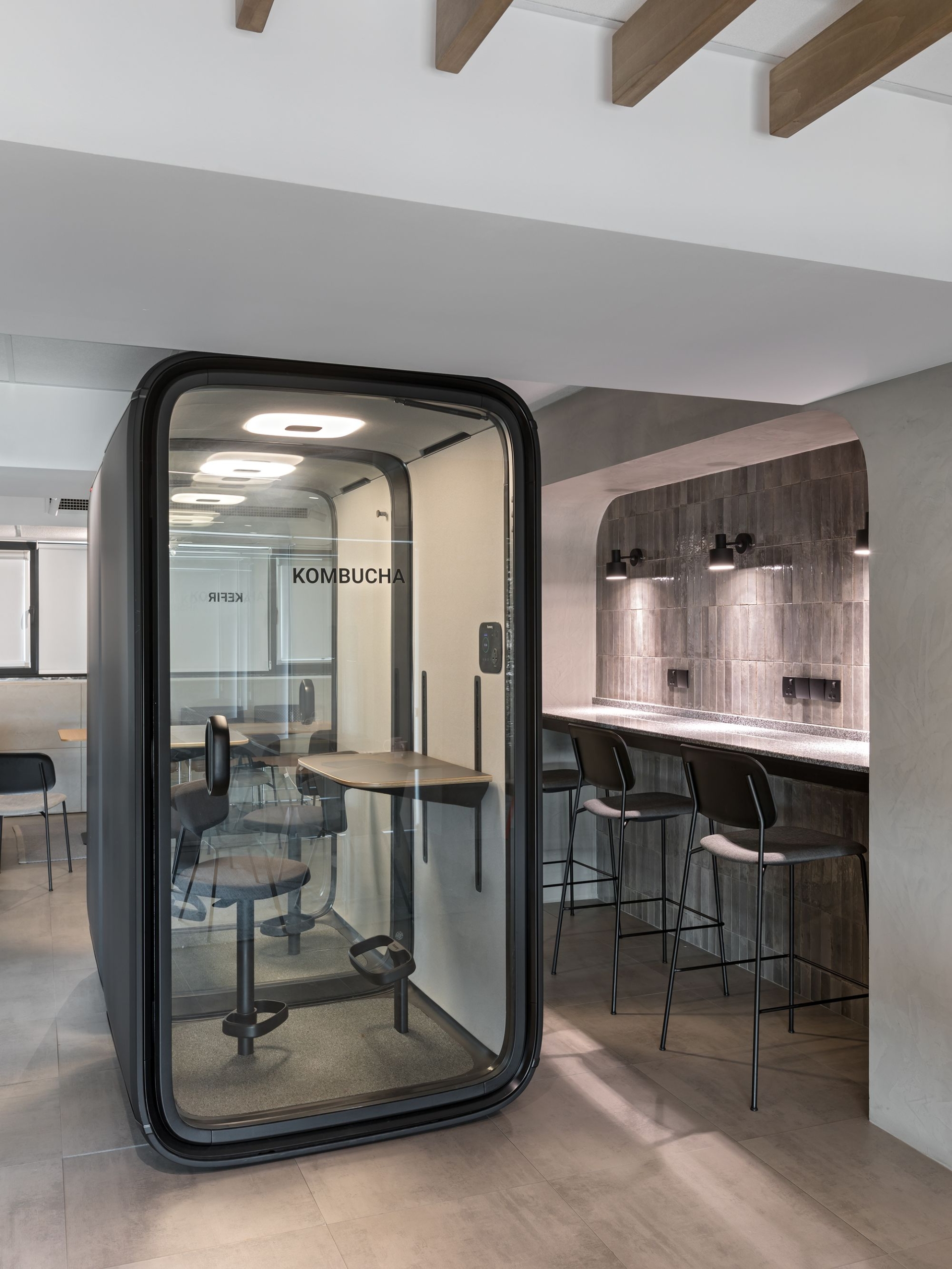 IPONWEB Offices - Limassol | Office Snapshots