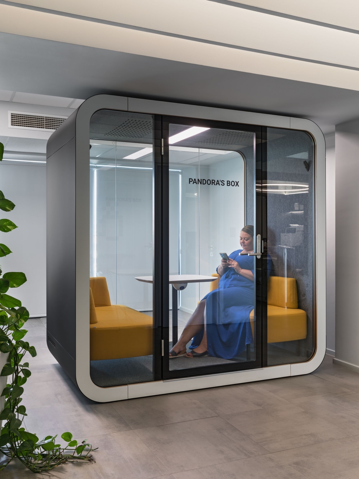 IPONWEB Offices - Limassol | Office Snapshots