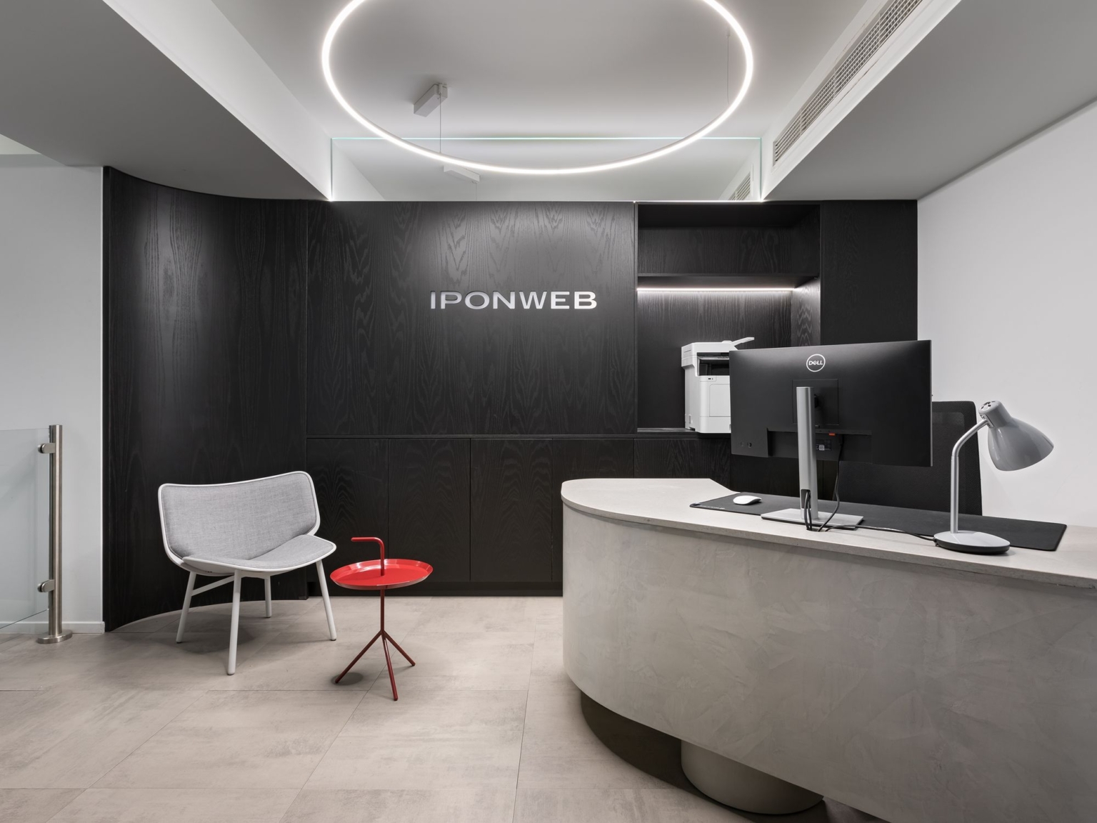 IPONWEB Offices - Limassol | Office Snapshots