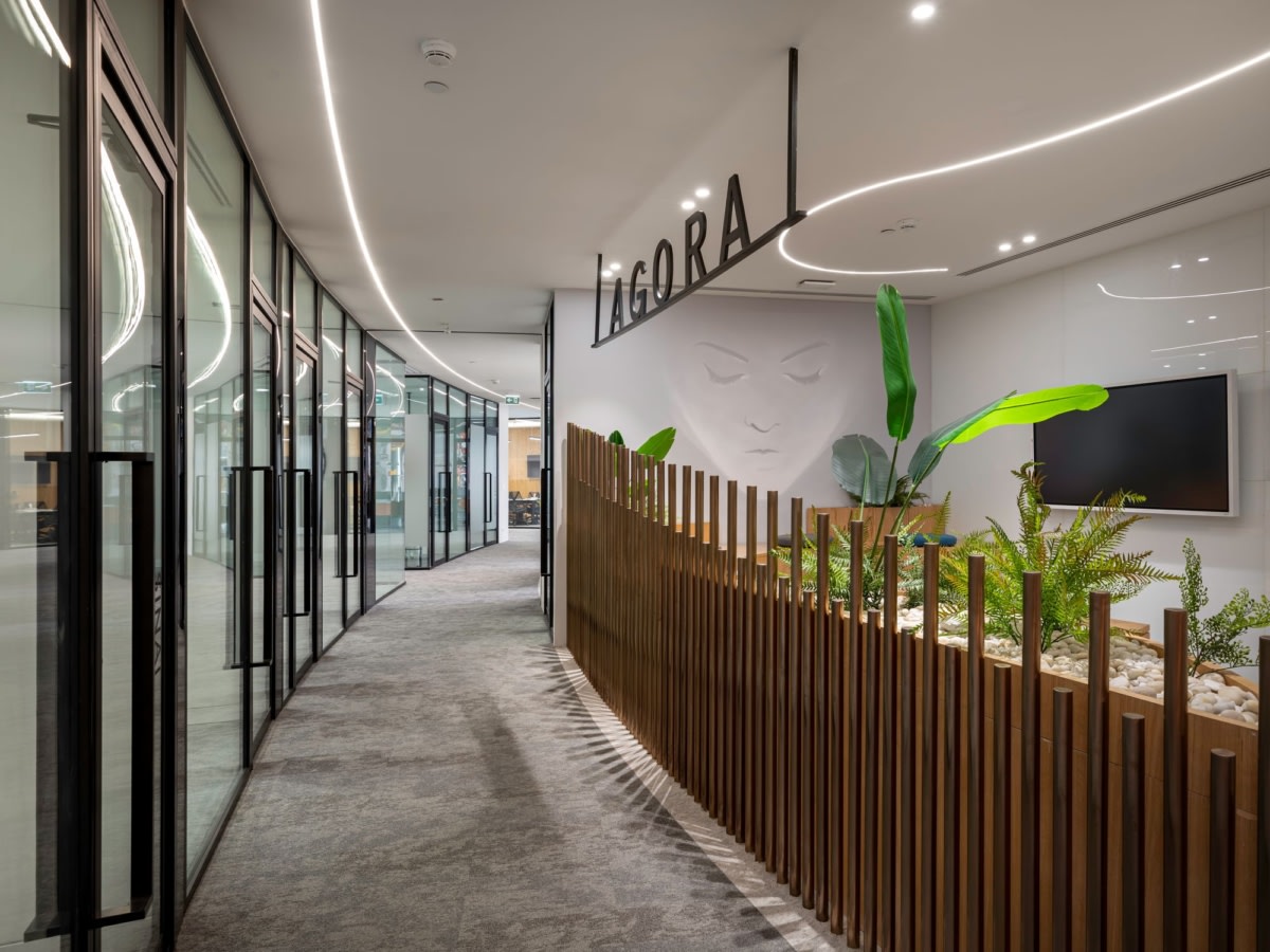 L'Oreal Egypt Offices - Cairo | Office Snapshots