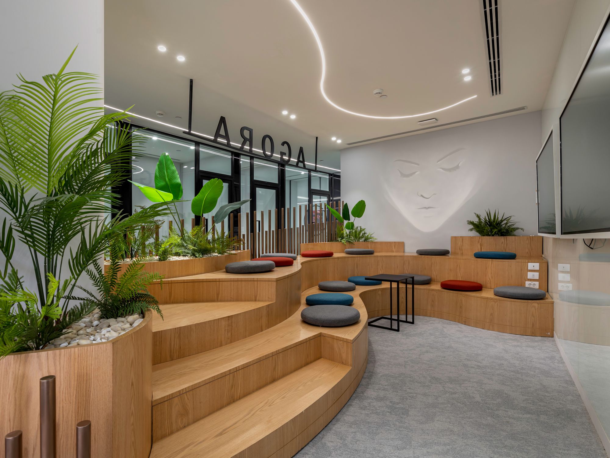 L'Oreal Egypt Offices - Cairo | Office Snapshots