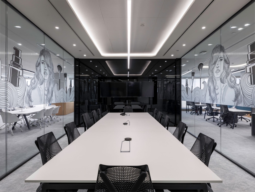 L'Oreal Egypt Offices - Cairo | Office Snapshots