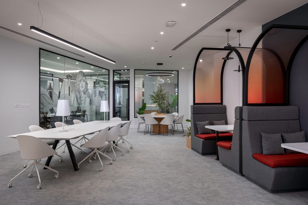 L'Oreal Egypt Offices - Cairo | Office Snapshots