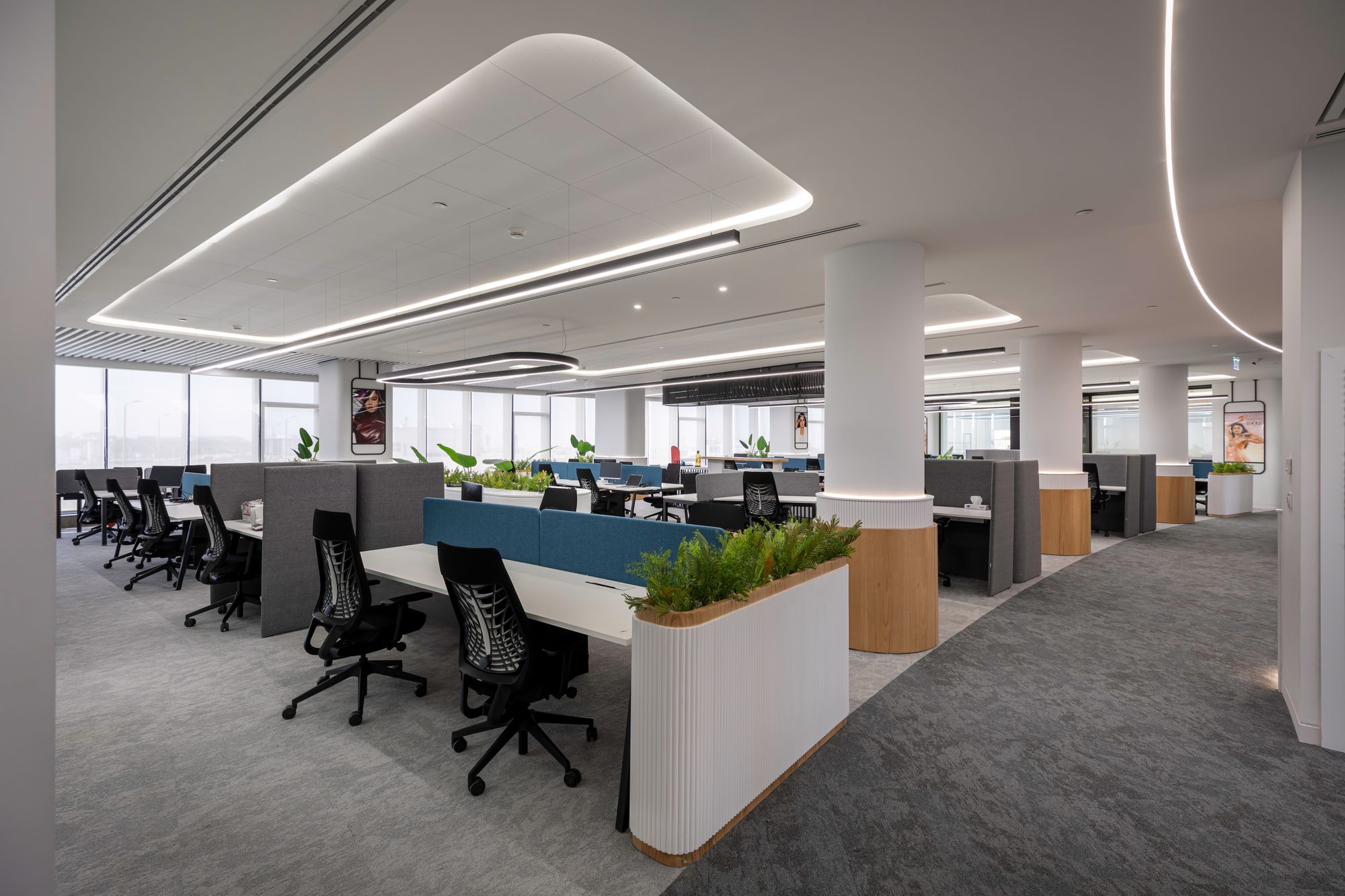 L'Oreal Egypt Offices - Cairo | Office Snapshots