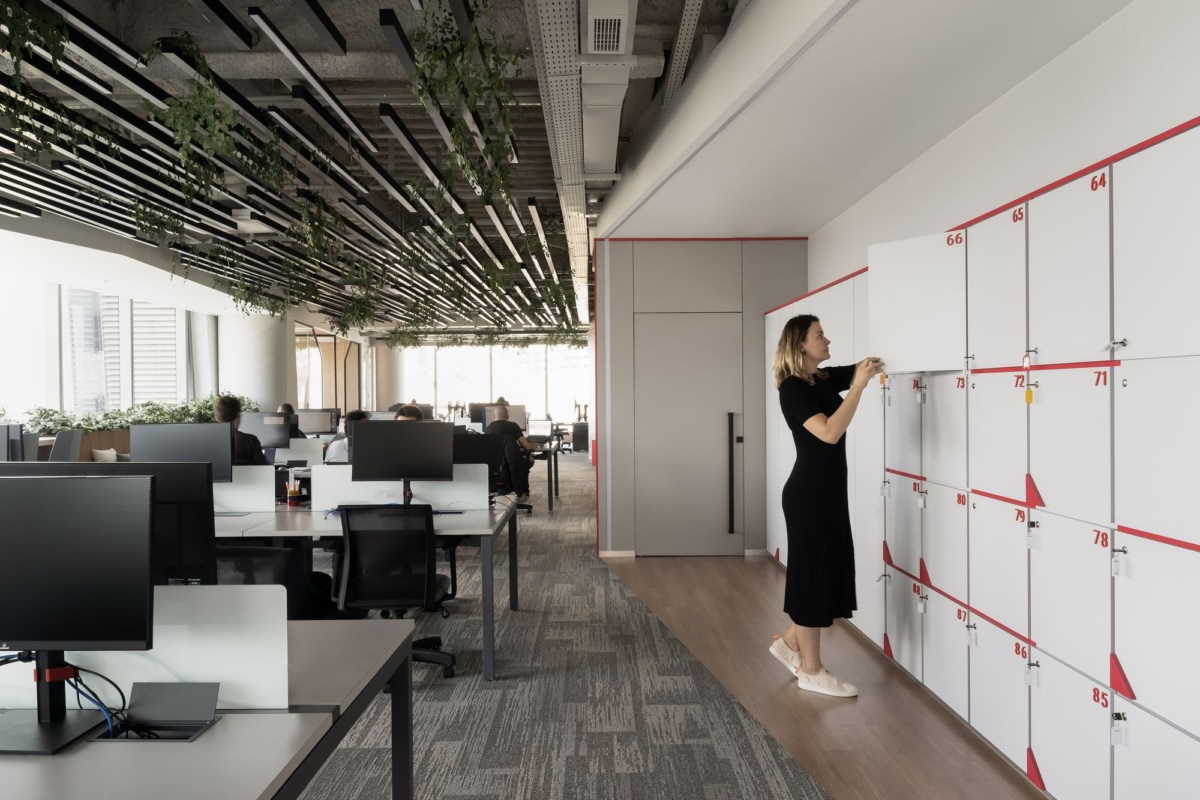 Metso Offices - Nova Lima | Office Snapshots