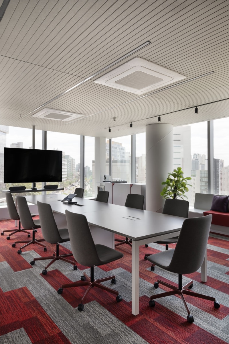 Metso Offices - Nova Lima | Office Snapshots