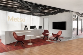 Metso Offices - Nova Lima | Office Snapshots