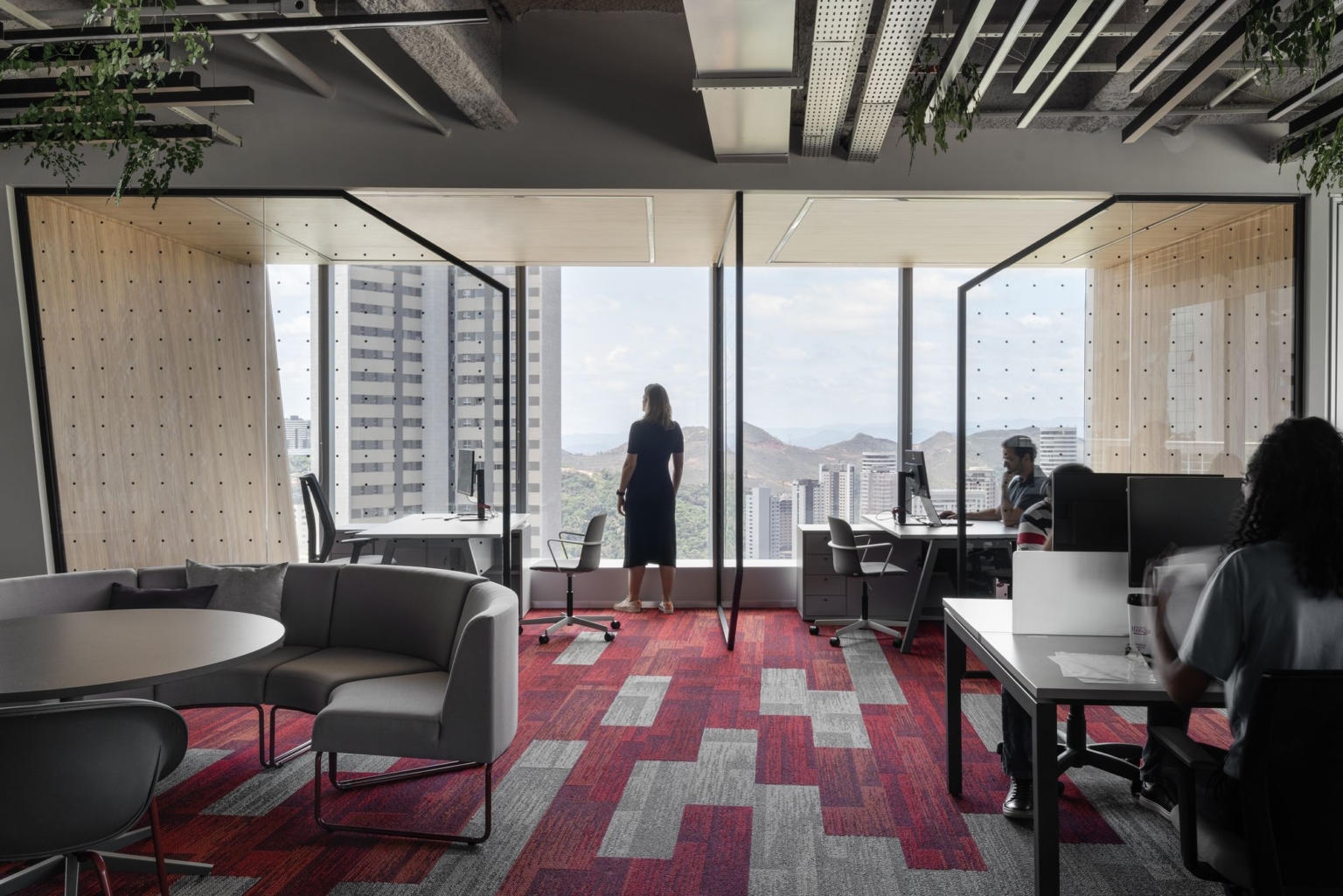 Metso Offices - Nova Lima | Office Snapshots