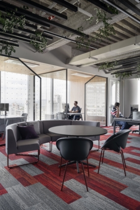 Metso Offices - Nova Lima | Office Snapshots