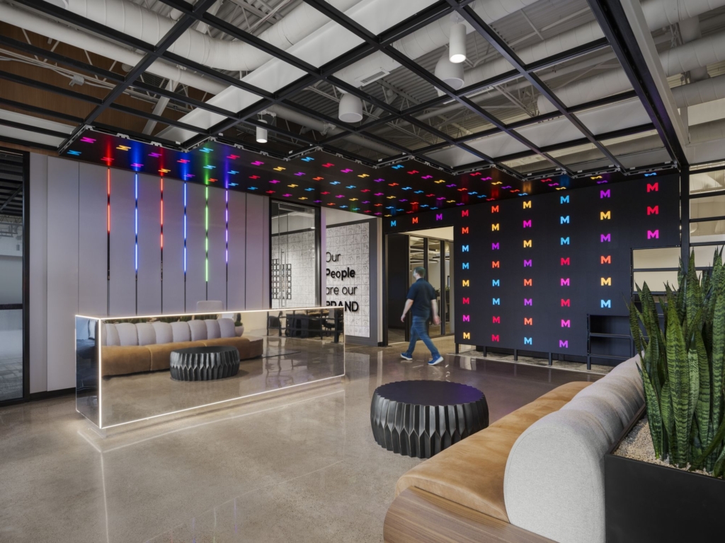 Moroch Offices - Dallas | Office Snapshots