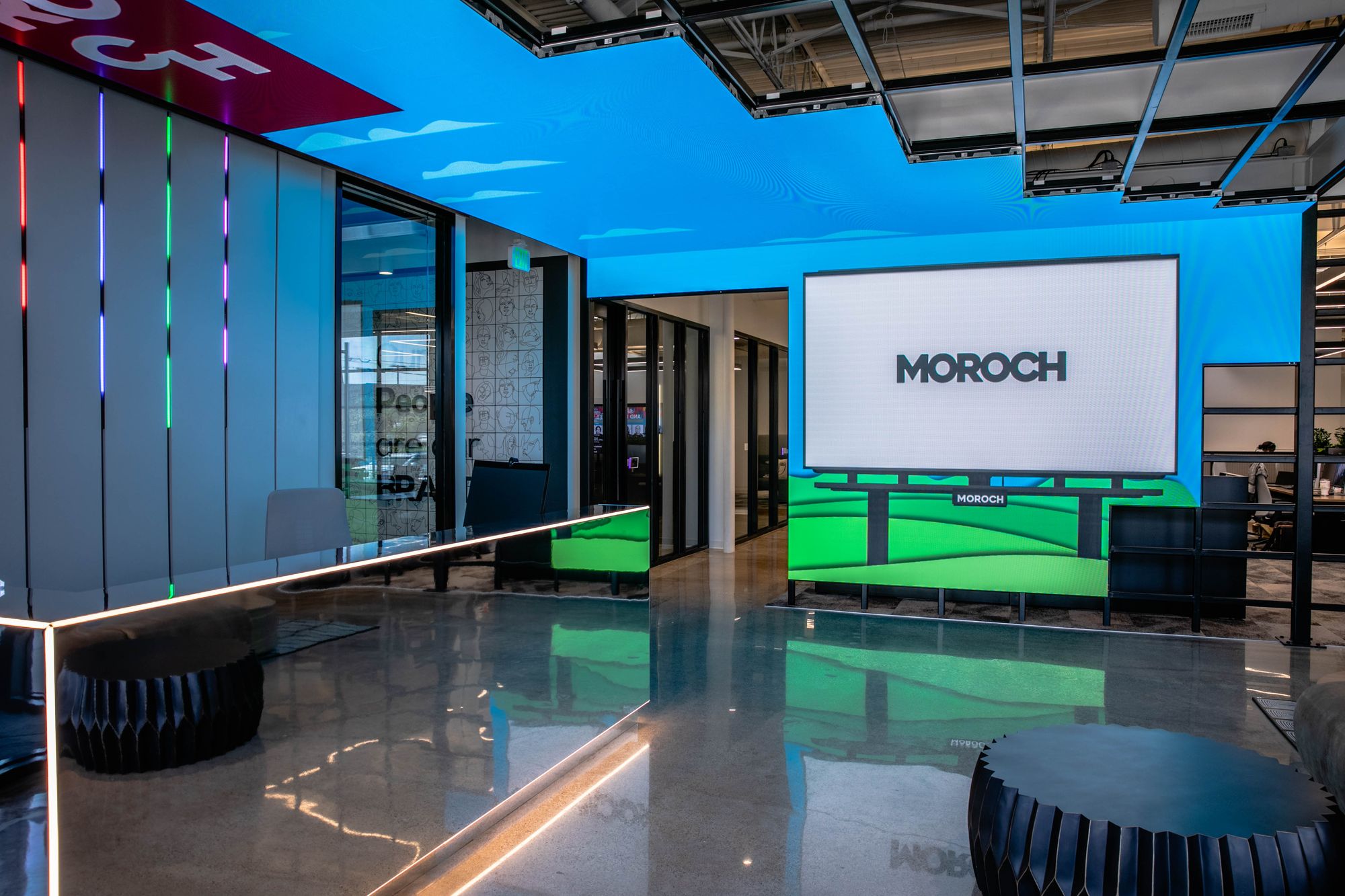 Moroch Offices - Dallas | Office Snapshots