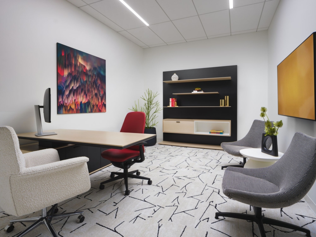 Moroch Offices - Dallas | Office Snapshots