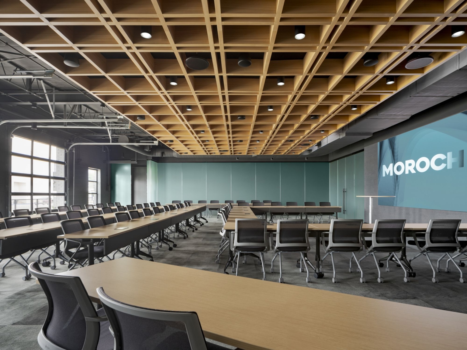 Moroch Offices - Dallas | Office Snapshots