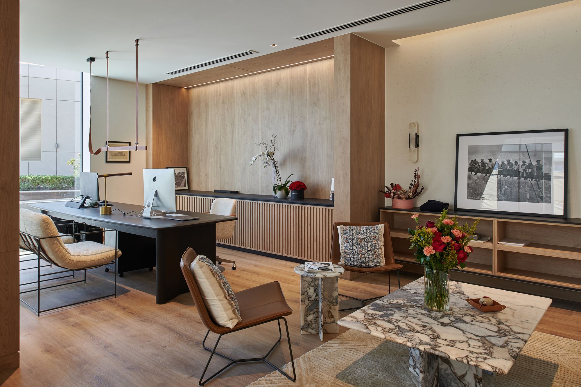 Mustard & Linen Offices - Abu Dhabi | Office Snapshots