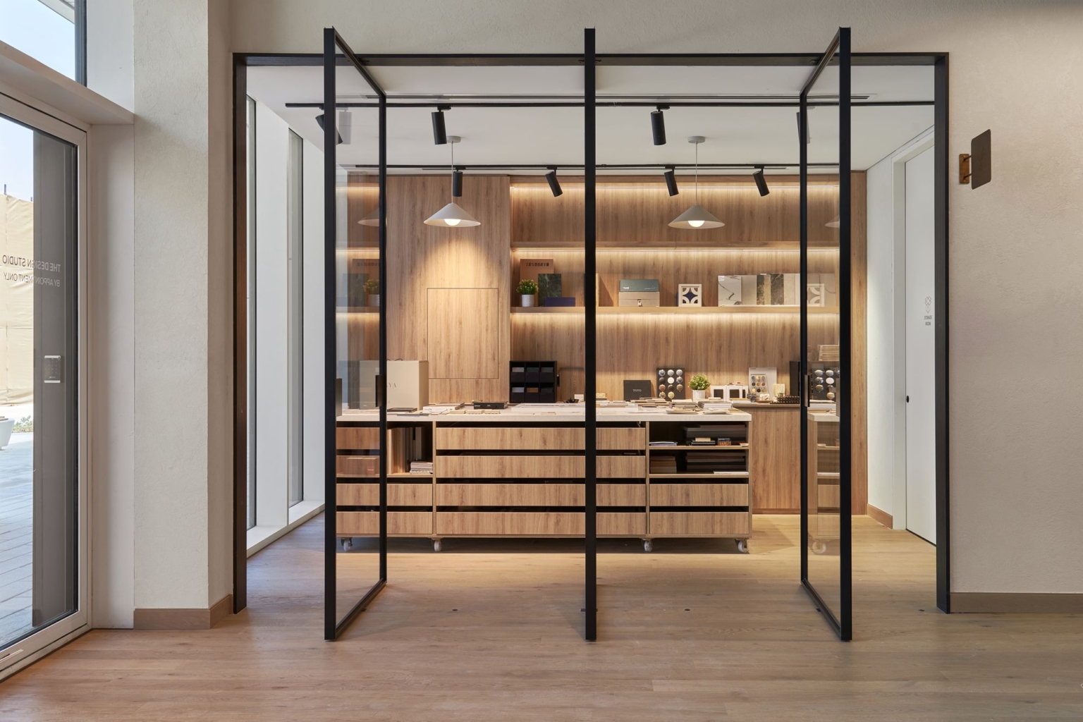 Mustard & Linen Offices - Abu Dhabi | Office Snapshots