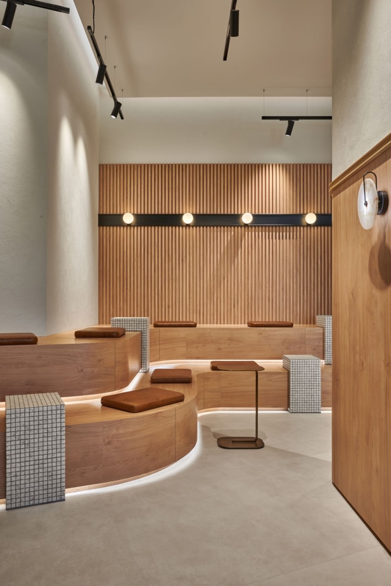 Mustard & Linen Offices - Abu Dhabi | Office Snapshots