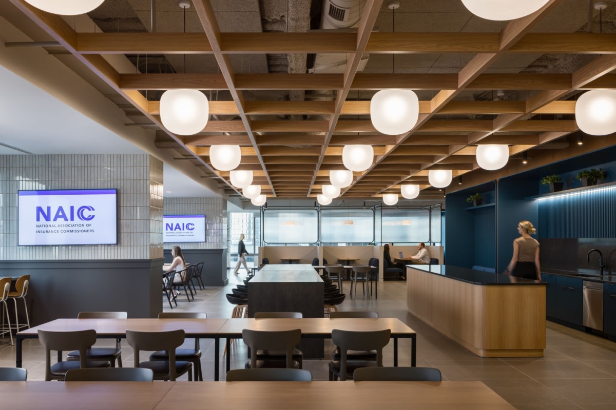 National Association of Insurance Commissioners (NAIC) Offices - Kansas ...