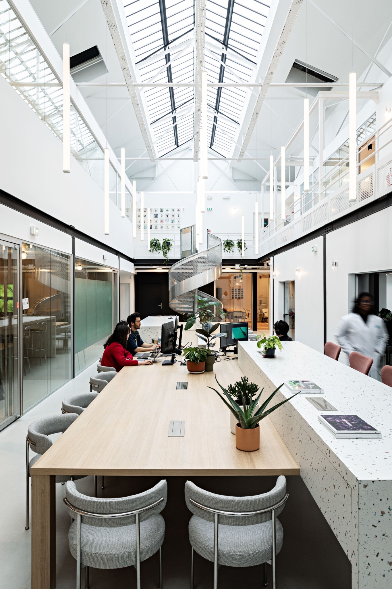 Neoplants Offices - Paris | Office Snapshots