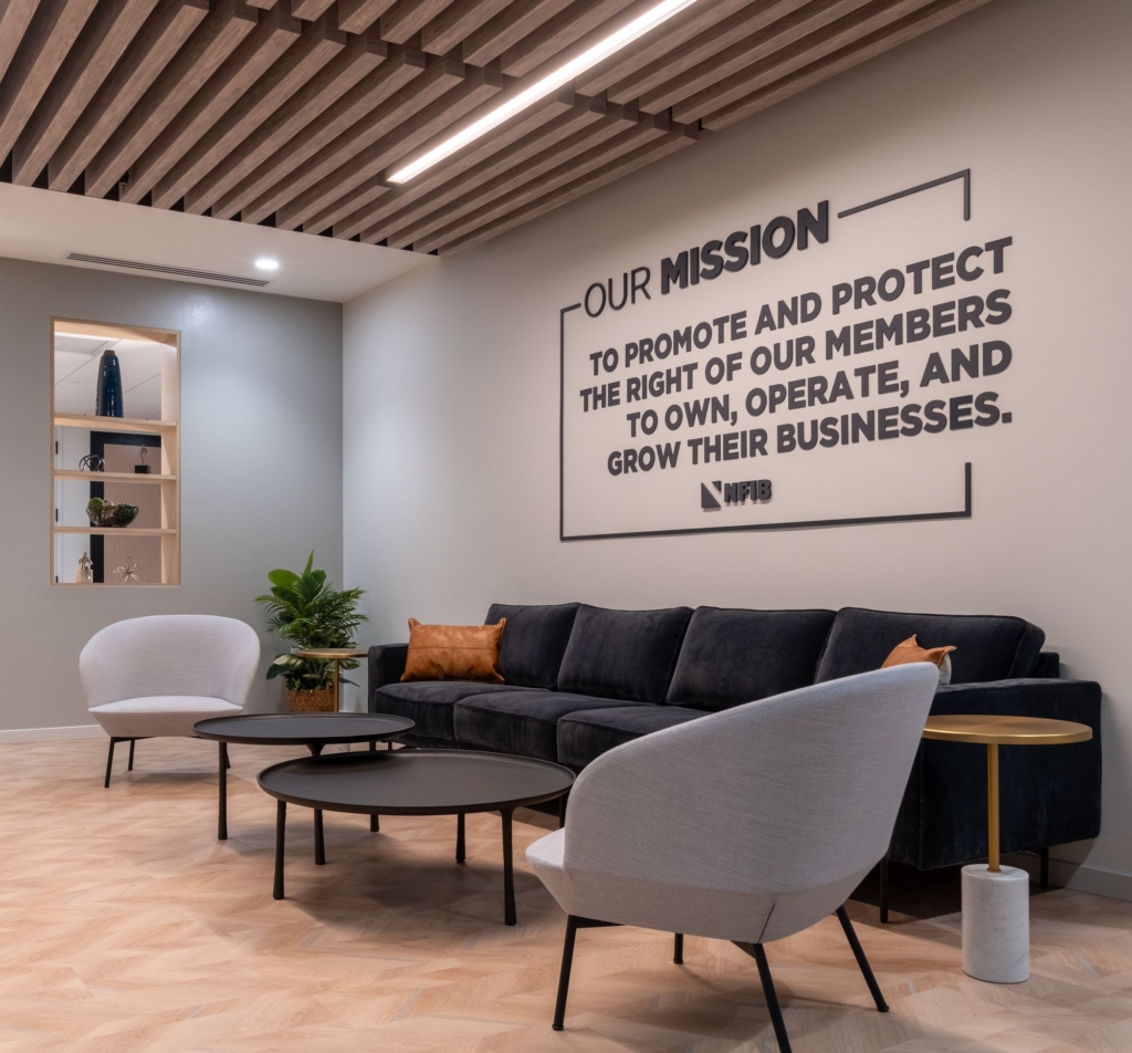 NFIB Offices - Nashville | Office Snapshots