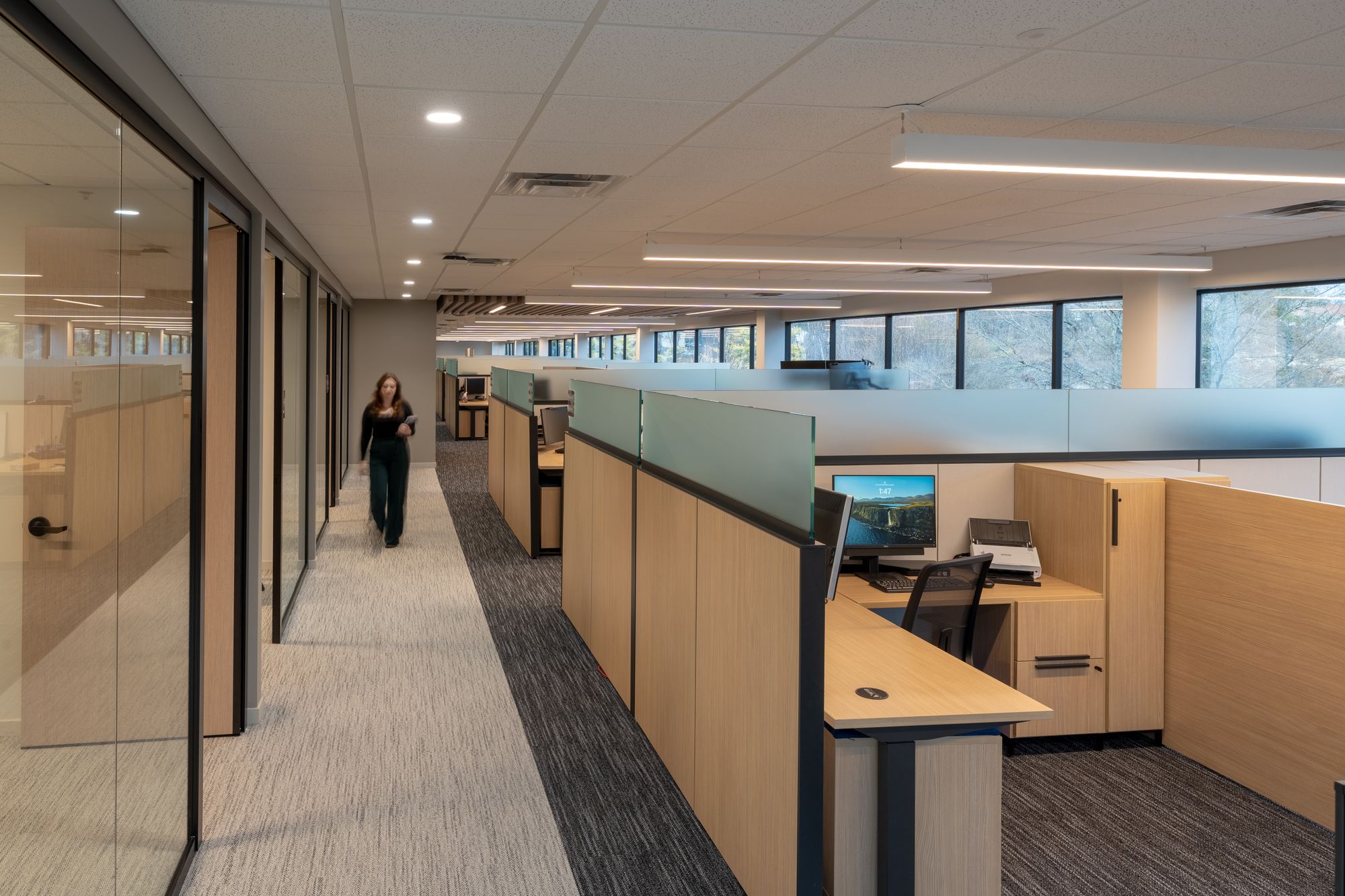 NFIB Offices - Nashville | Office Snapshots