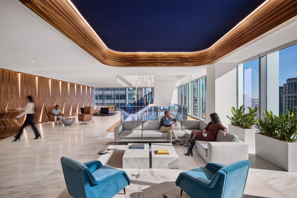 O’Melveny Offices - Dallas | Office Snapshots