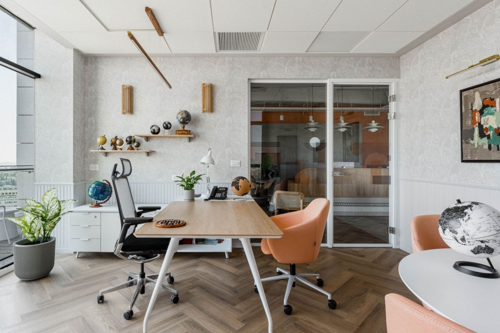 Ogen Offices - Jerusalem | Office Snapshots
