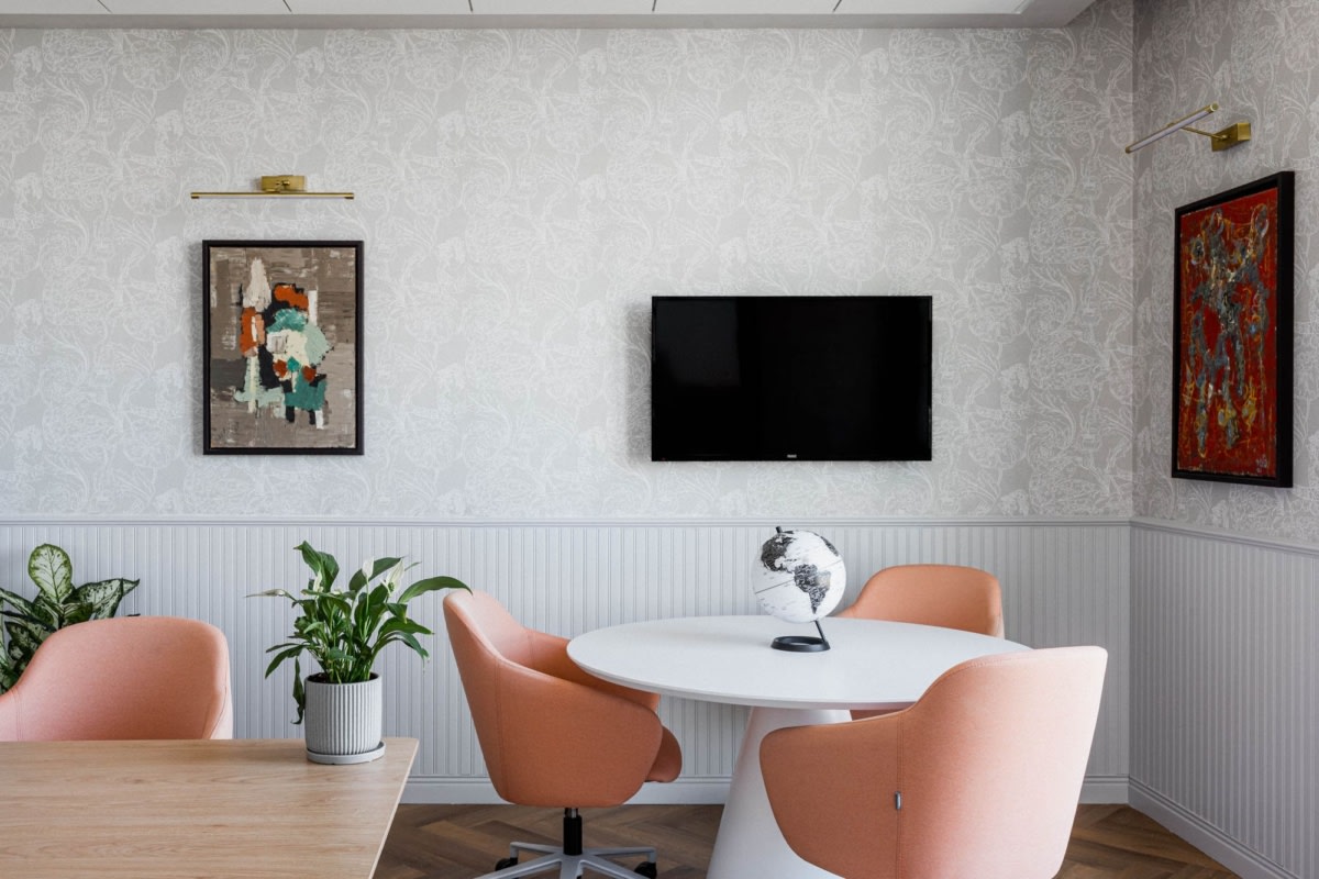 Ogen Offices - Jerusalem | Office Snapshots