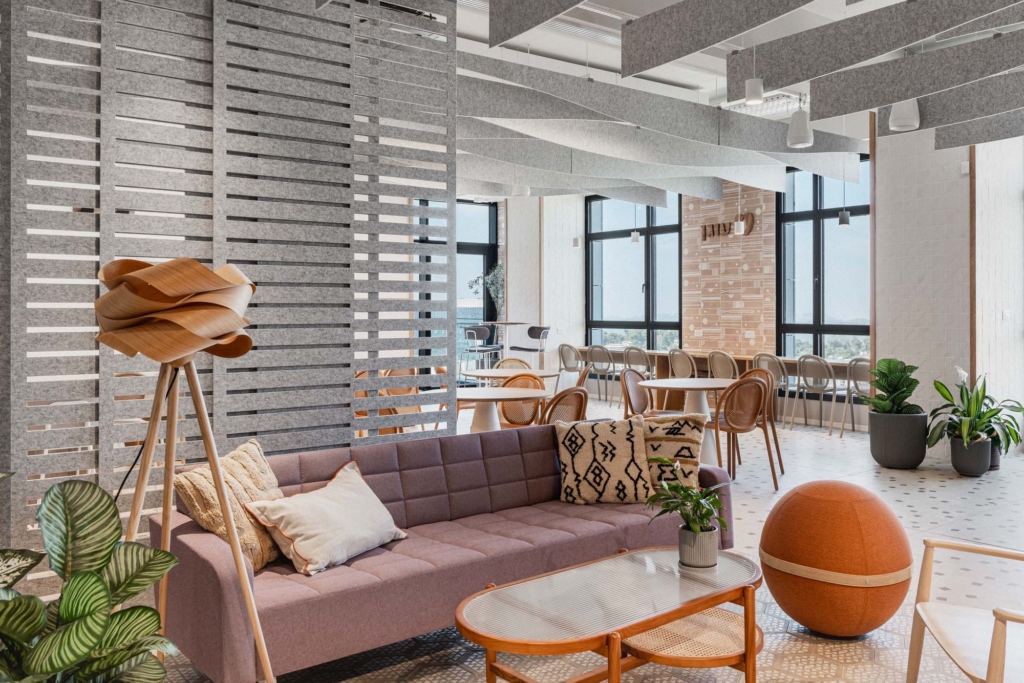Ogen Offices - Jerusalem | Office Snapshots