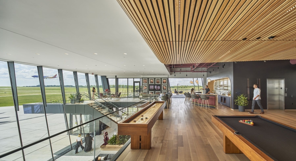 Otter Air Services Offices - Grand Rapids | Office Snapshots