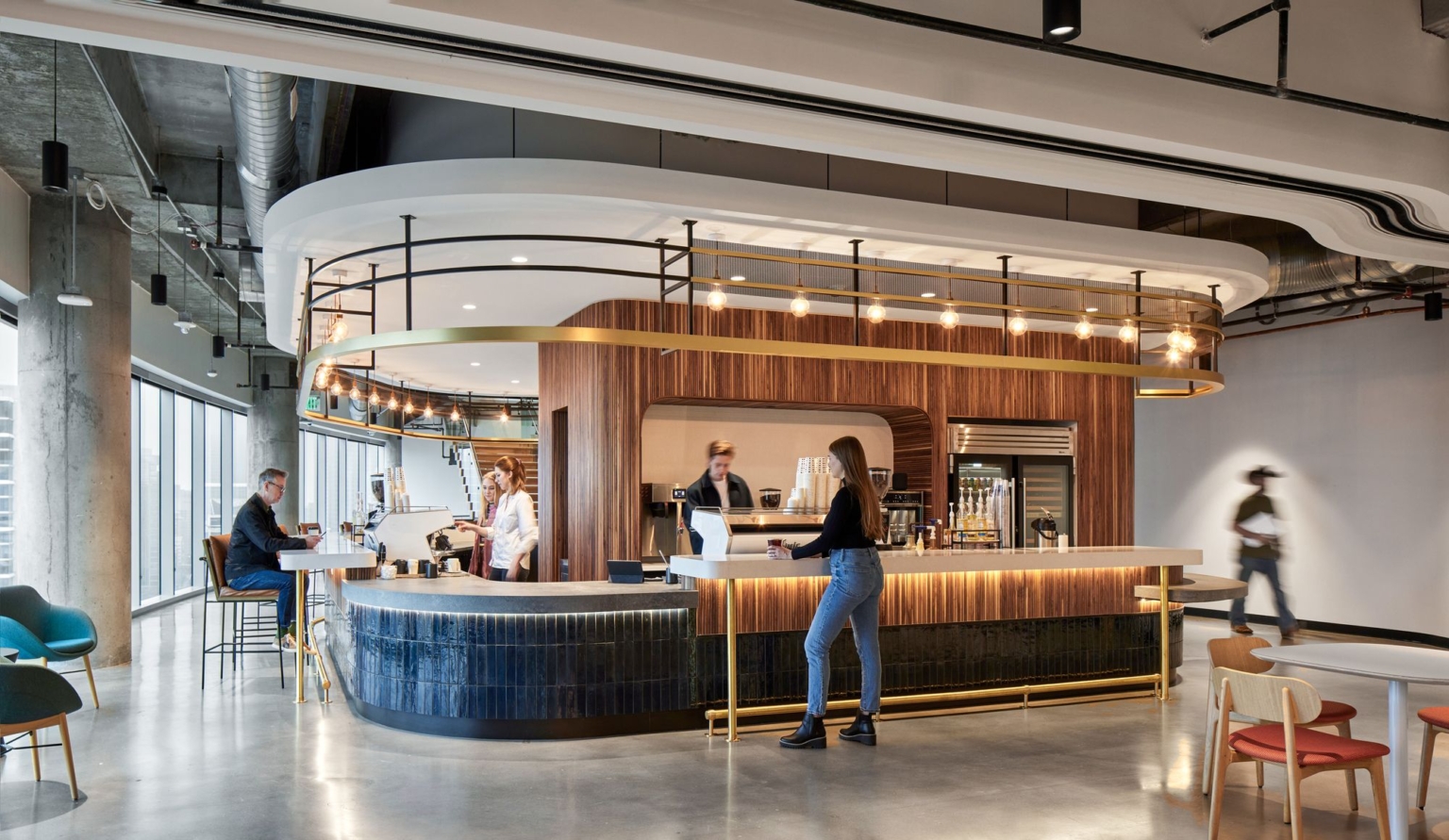 PMG Headquarters - Dallas | Office Snapshots