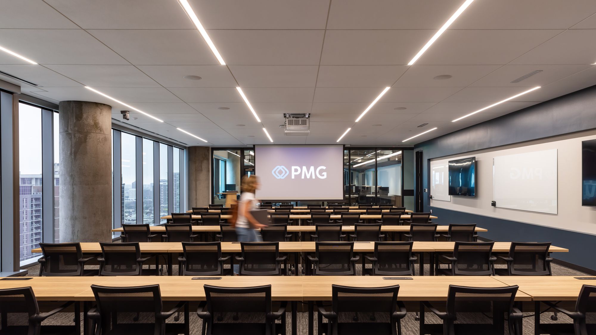 PMG Headquarters - Dallas | Office Snapshots