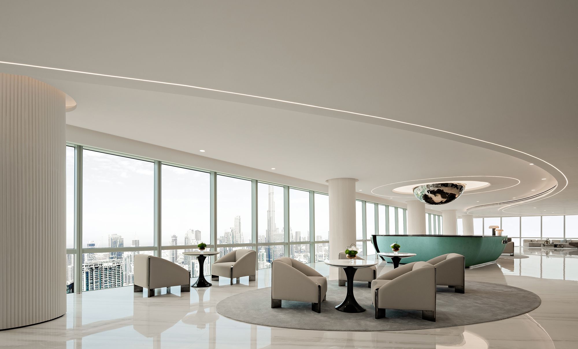 Refine Offices - Dubai | Office Snapshots
