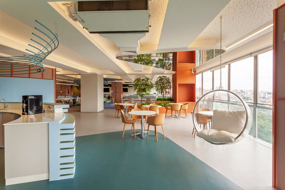 Robbyson Offices - Belo Horizonte | Office Snapshots