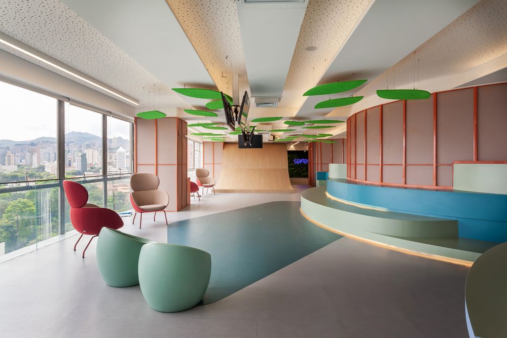 Robbyson Offices - Belo Horizonte | Office Snapshots